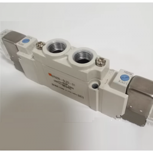 Van điện từ double coil SY5220-5LZD-01